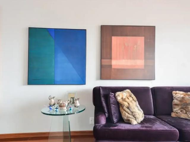 Apartamento para Venda em São Paulo/SP Vila Nova Conceição 3 Quartos