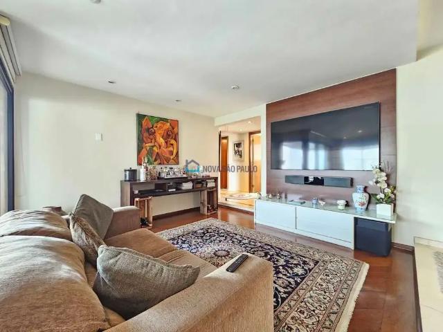 Apartamento para Venda em São Paulo/SP Vila Nova Conceição 3 Quartos