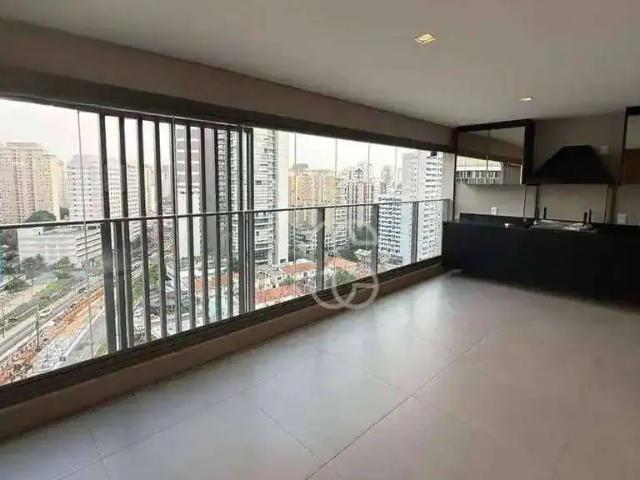 Apartamento para Venda em São Paulo/SP Vila Nova Conceição 3 Quartos