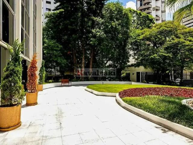 Apartamento para Venda em São Paulo/SP Vila Nova Conceição 3 Quartos