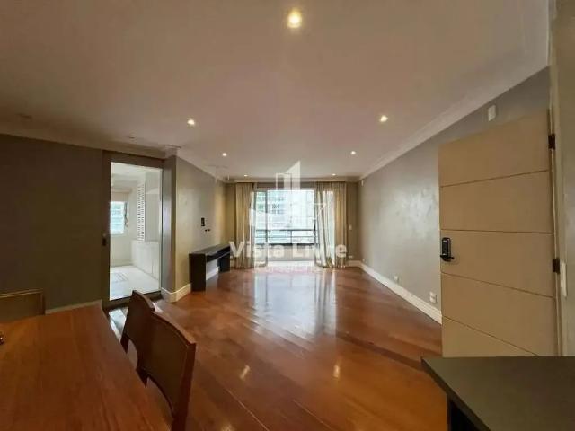 Apartamento para Venda em São Paulo/SP Vila Nova Conceição 3 Quartos