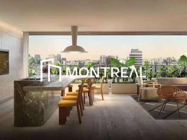 Apartamento para Venda em São Paulo/SP Vila Nova Conceição 3 Quartos