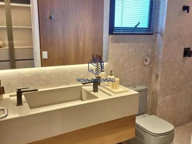 Apartamento para Venda em São Paulo/SP Vila Nova Conceição 3 Quartos