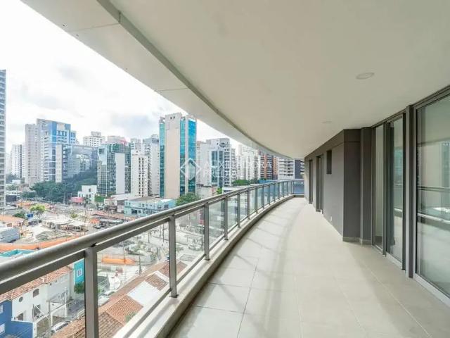 Apartamento para Venda em São Paulo/SP Vila Nova Conceição 3 Quartos