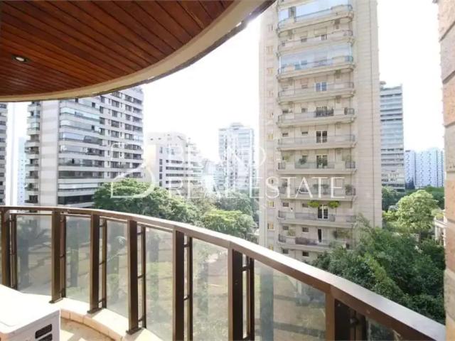 Apartamento para Venda em São Paulo/SP Vila Nova Conceição 3 Quartos