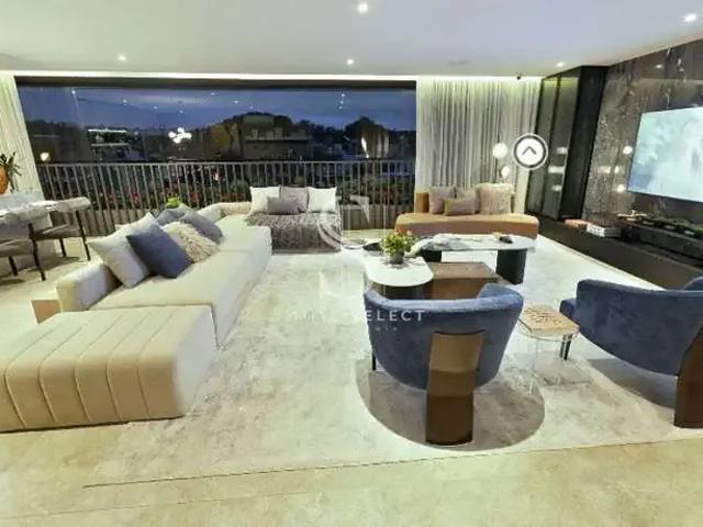 Apartamento para Venda em São Paulo/SP Vila Nova Conceição 3 Quartos