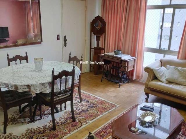 Apartamento para Venda em São Paulo/SP Vila Nova Conceição 3 Quartos