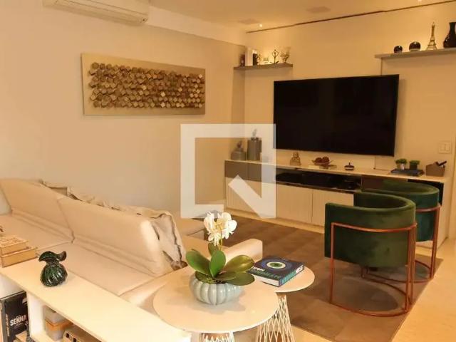 Apartamento para Venda em São Paulo/SP Vila Nova Conceição 3 Quartos