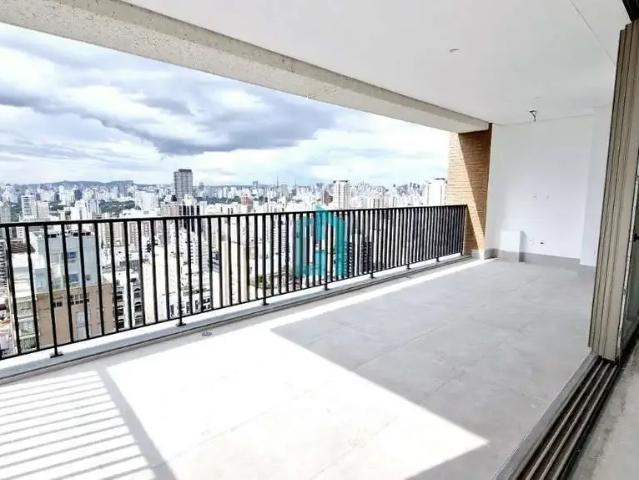 Apartamento para Venda em São Paulo/SP Vila Nova Conceição 3 Quartos
