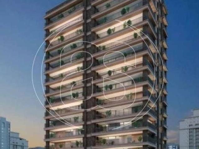 Apartamento para Venda em São Paulo/SP Vila Nova Conceição 3 Quartos