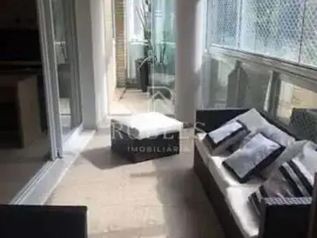 Apartamento para Venda em São Paulo/SP Vila Nova Conceição 3 Quartos