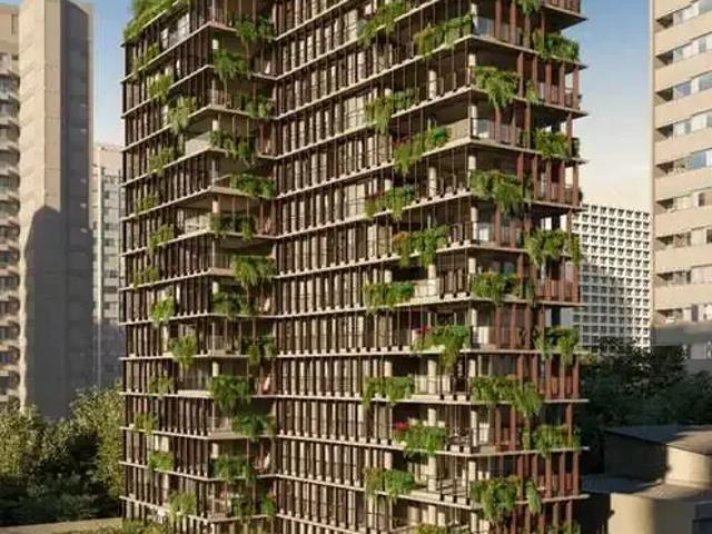 Apartamento para Venda em São Paulo/SP Vila Nova Conceição 3 Quartos
