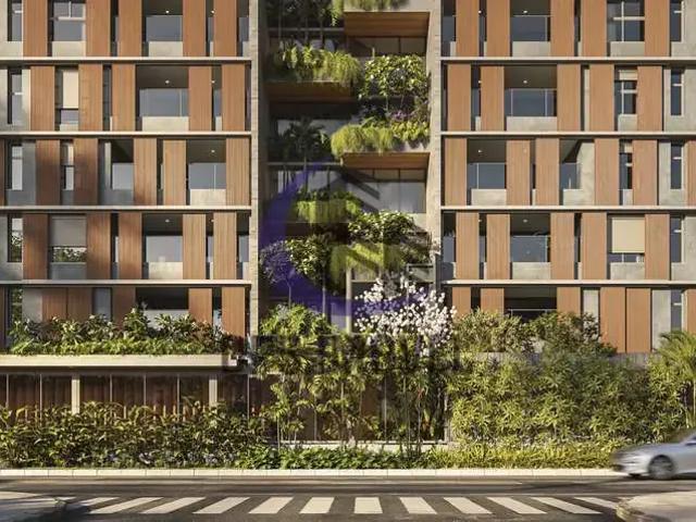 Apartamento para Venda em São Paulo/SP Vila Nova Conceição 3 Quartos