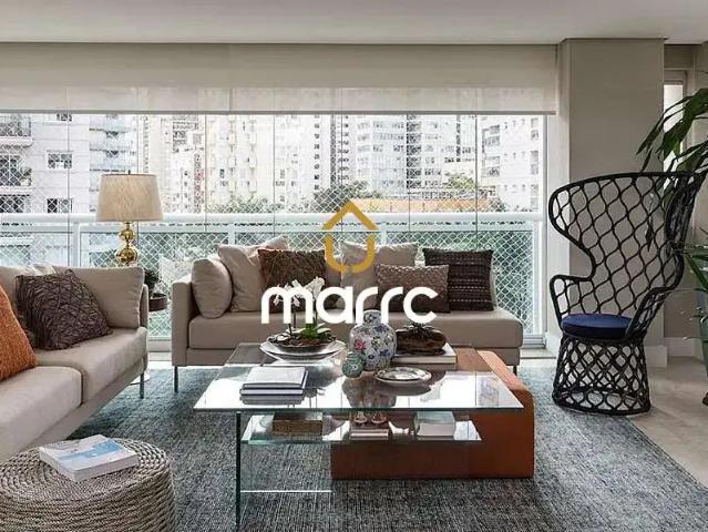 Apartamento para Venda em São Paulo/SP Vila Nova Conceição 3 Quartos