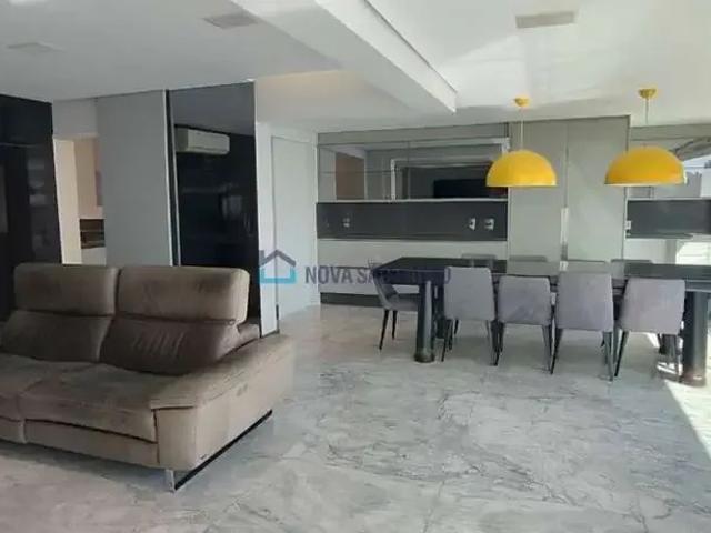 Apartamento para Venda em São Paulo/SP Vila Nova Conceição 3 Quartos