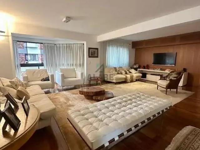 Apartamento para Venda em São Paulo/SP Vila Nova Conceição 3 Quartos