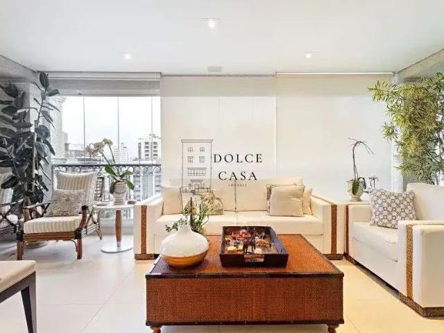 Apartamento para Venda em São Paulo/SP Vila Nova Conceição 3 Quartos