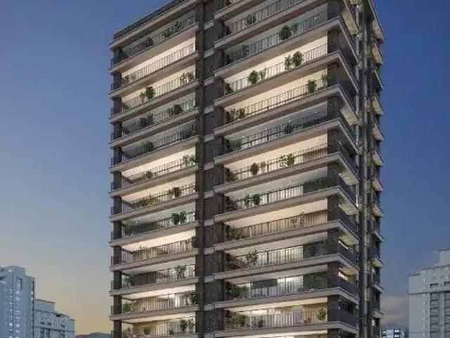 Apartamento para Venda em São Paulo/SP Vila Nova Conceição 3 Quartos