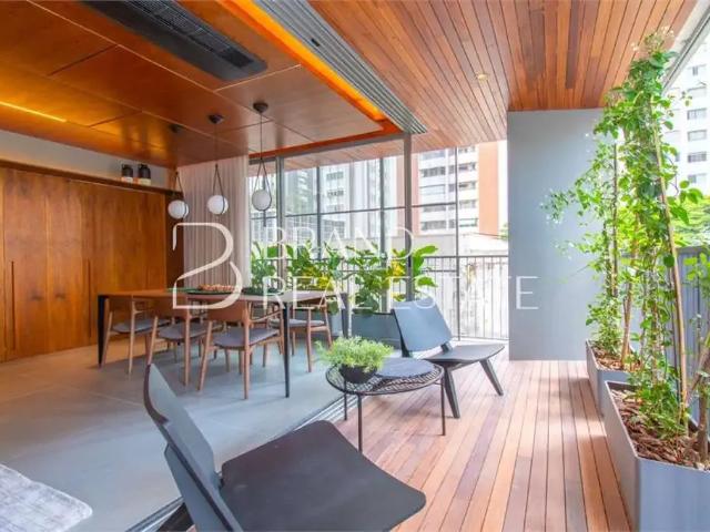 Apartamento para Venda em São Paulo/SP Vila Nova Conceição 3 Quartos