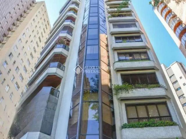 Apartamento para Venda em São Paulo/SP Vila Nova Conceição 3 Quartos