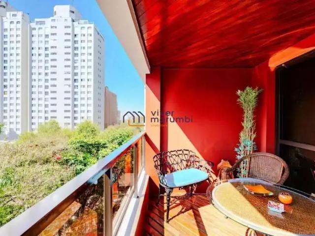 Apartamento para Venda em São Paulo/SP Vila Nova Conceição 3 Quartos