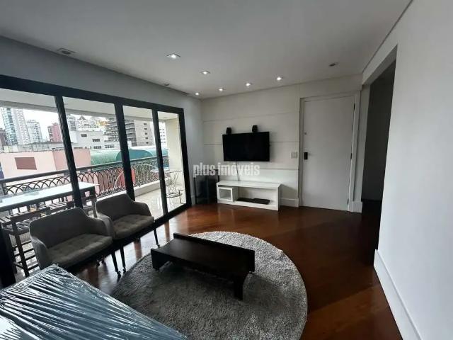 Apartamento para Venda em São Paulo/SP Vila Nova Conceição 3 Quartos