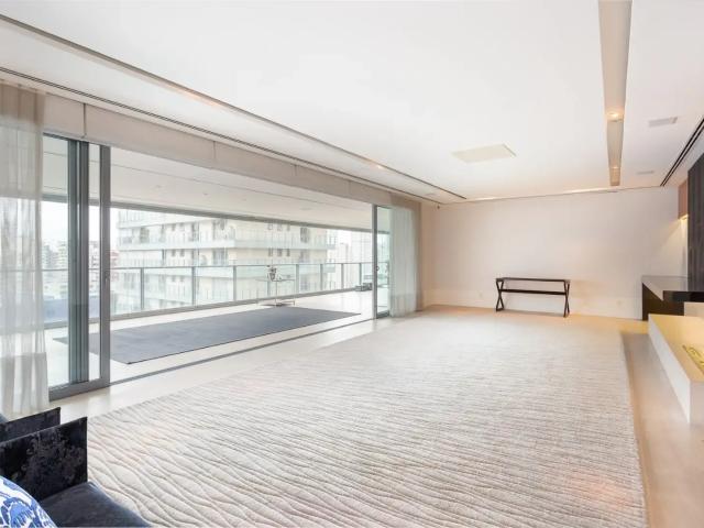 Apartamento para Venda em São Paulo/SP Vila Nova Conceição 3 Quartos