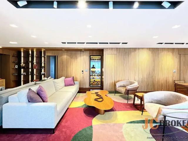 Apartamento para Venda em São Paulo/SP Vila Nova Conceição 3 Quartos
