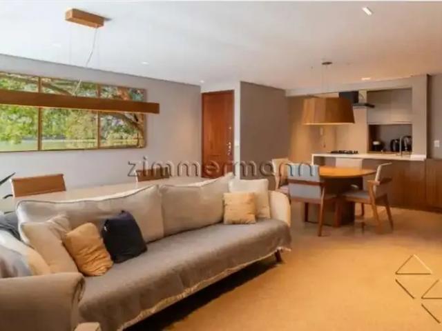 Apartamento para Venda em São Paulo/SP Vila Nova Conceição 3 Quartos