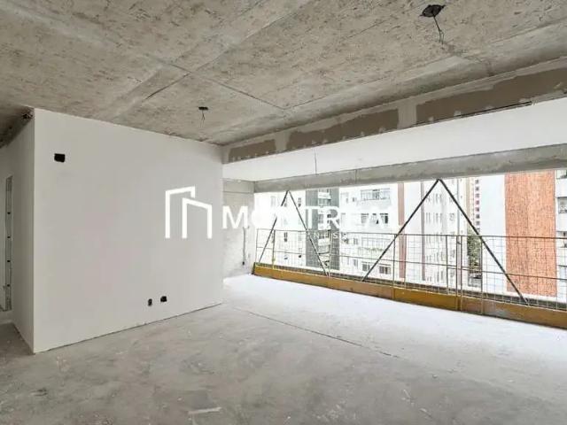 Apartamento para Venda em São Paulo/SP Vila Nova Conceição 3 Quartos