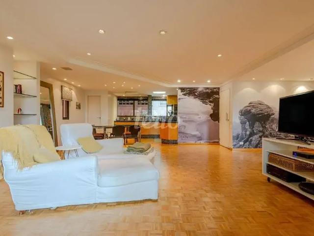 Apartamento para Venda em São Paulo/SP Vila Nova Conceição 3 Quartos
