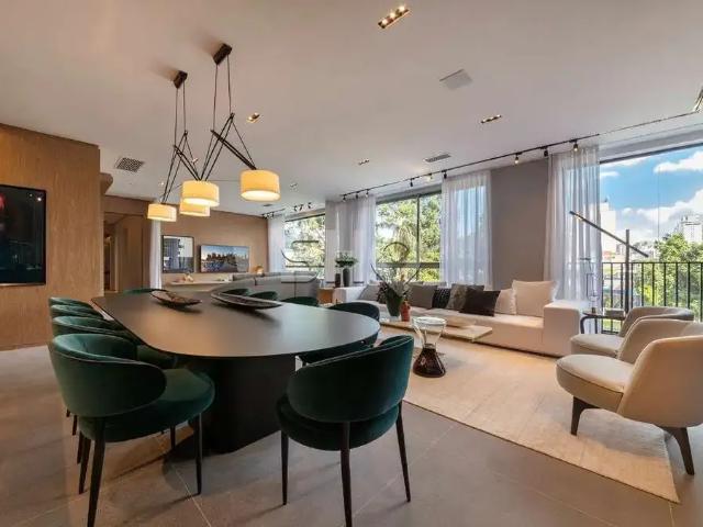 Apartamento para Venda em São Paulo/SP Vila Nova Conceição 3 Quartos