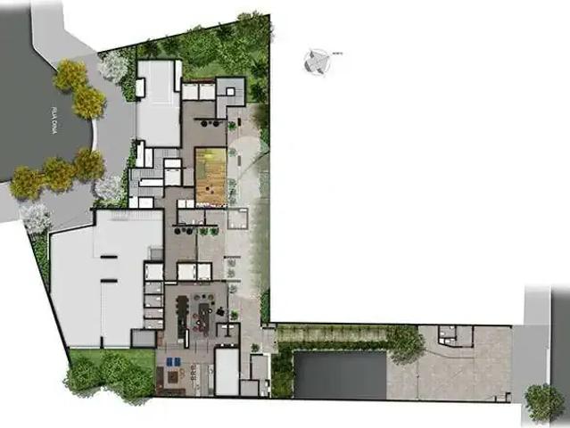Apartamento para Venda em São Paulo/SP Vila Nova Conceição 3 Quartos