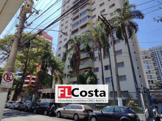 Apartamento para Venda em São Paulo/SP Vila Nova Conceição 3 Quartos