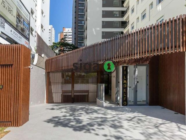 Apartamento para Venda em São Paulo/SP Vila Nova Conceição 3 Quartos