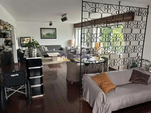 Apartamento para Venda em São Paulo/SP Vila Nova Conceição 3 Quartos