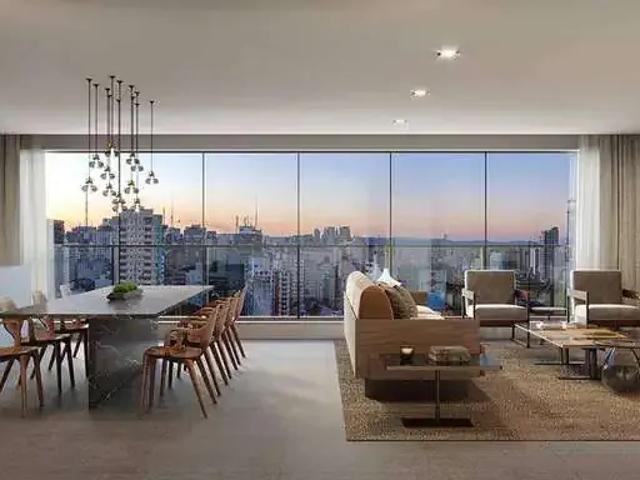Apartamento para Venda em São Paulo/SP Vila Nova Conceição 3 Quartos