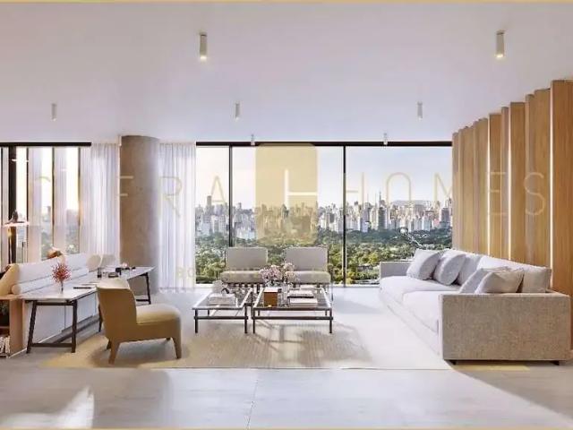 Apartamento para Venda em São Paulo/SP Vila Nova Conceição 3 Quartos