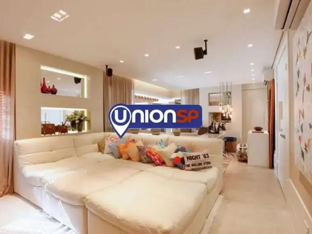 Apartamento para Venda em São Paulo/SP Vila Nova Conceição 3 Quartos