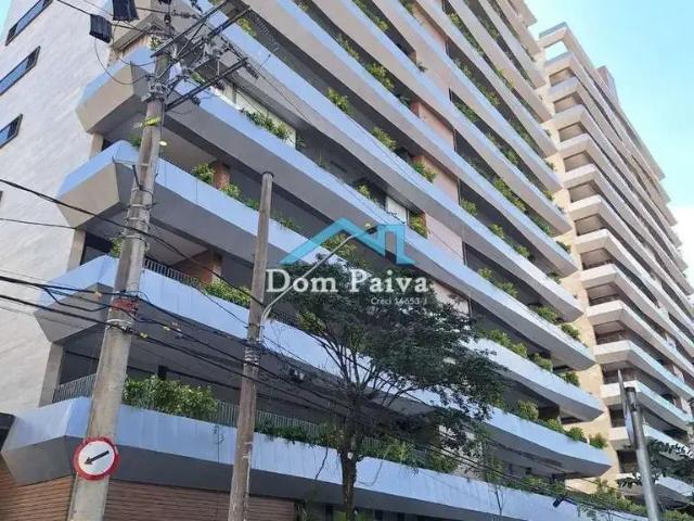 Apartamento para Venda em São Paulo/SP Vila Nova Conceição 3 Quartos