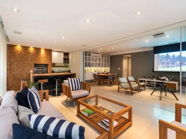 Apartamento para Venda em São Paulo/SP Vila Nova Conceição 3 Quartos