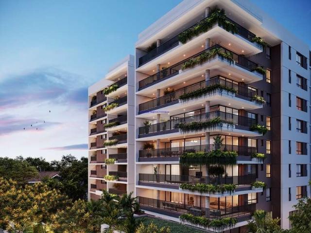 Apartamento para Venda em São Paulo/SP Vila Nova Conceição 3 Quartos