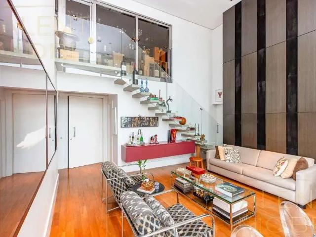 Apartamento para Venda em São Paulo/SP Vila Nova Conceição 3 Quartos
