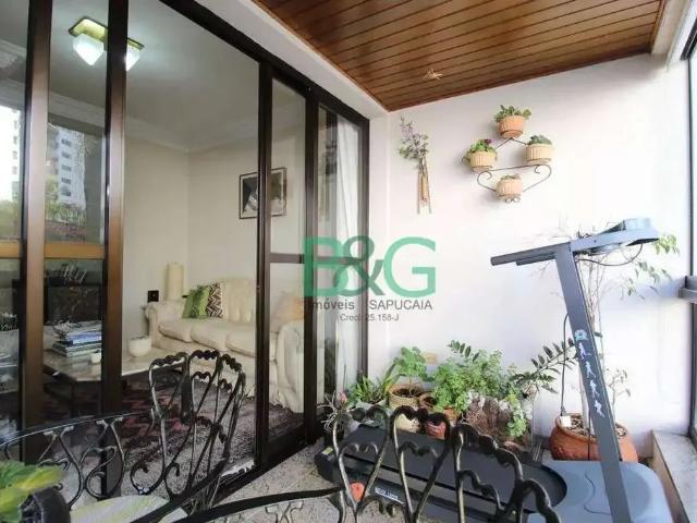 Apartamento para Venda em São Paulo/SP Vila Nova Conceição 3 Quartos