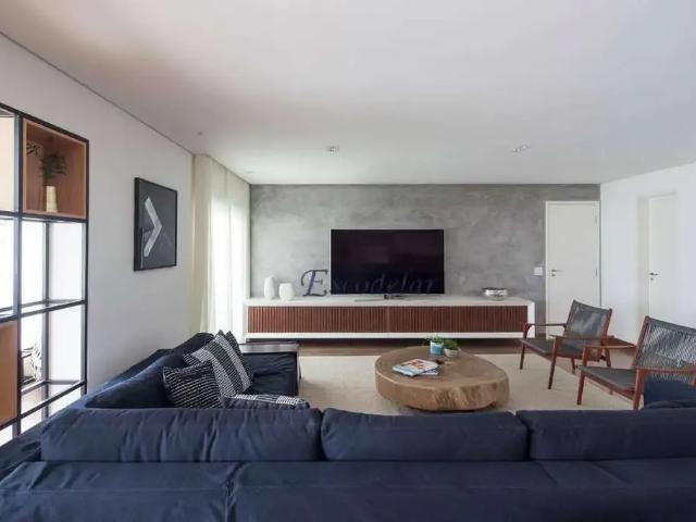 Apartamento para Venda em São Paulo/SP Vila Nova Conceição 3 Quartos