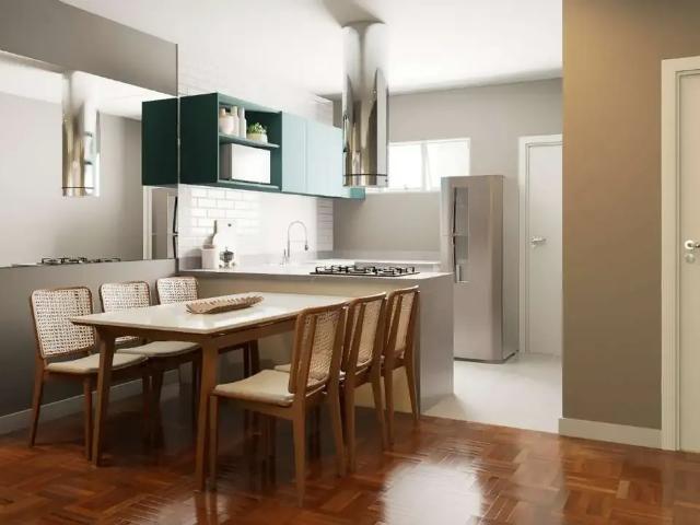 Apartamento para Venda em São Paulo/SP Vila Nova Conceição 3 Quartos