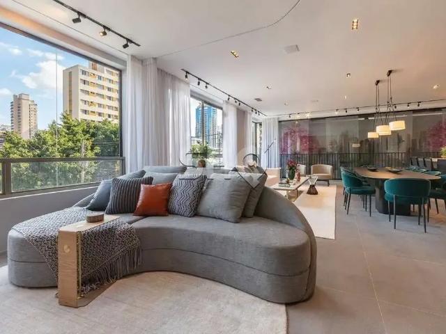 Apartamento para Venda em São Paulo/SP Vila Nova Conceição 3 Quartos