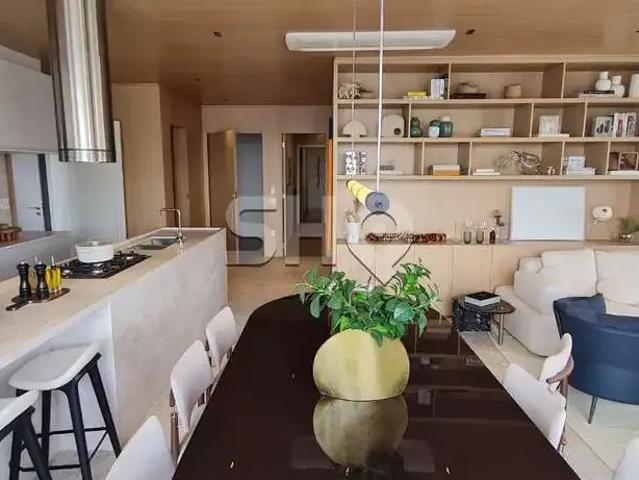 Apartamento para Venda em São Paulo/SP Vila Nova Conceição 3 Quartos