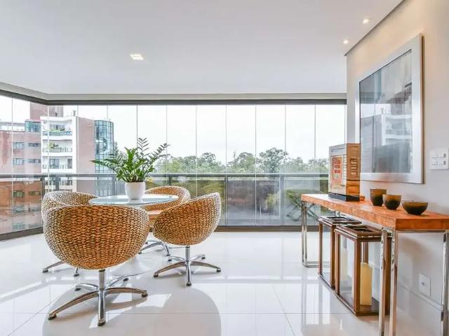 Apartamento para Venda em São Paulo/SP Vila Nova Conceição 3 Quartos