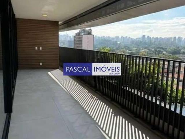Apartamento para Venda em São Paulo/SP Vila Nova Conceição 3 Quartos